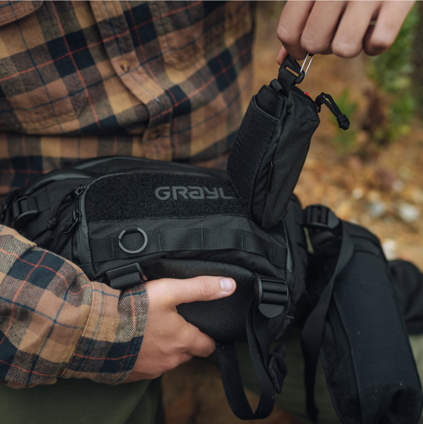 Modular Packs & Bags for Adaptable Everyday Carry – Page 2 – GRAYL®