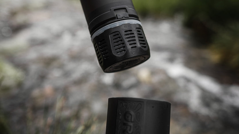 Titanium Dining Set – GRAYL®