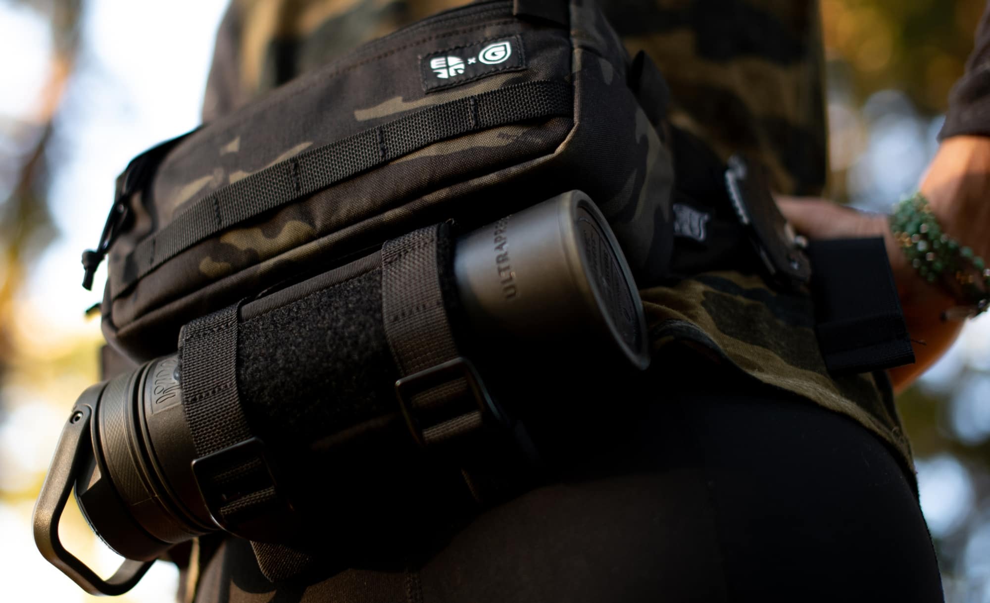 Grayl® Packs, Bags, and Cages for Transport – GRAYL®