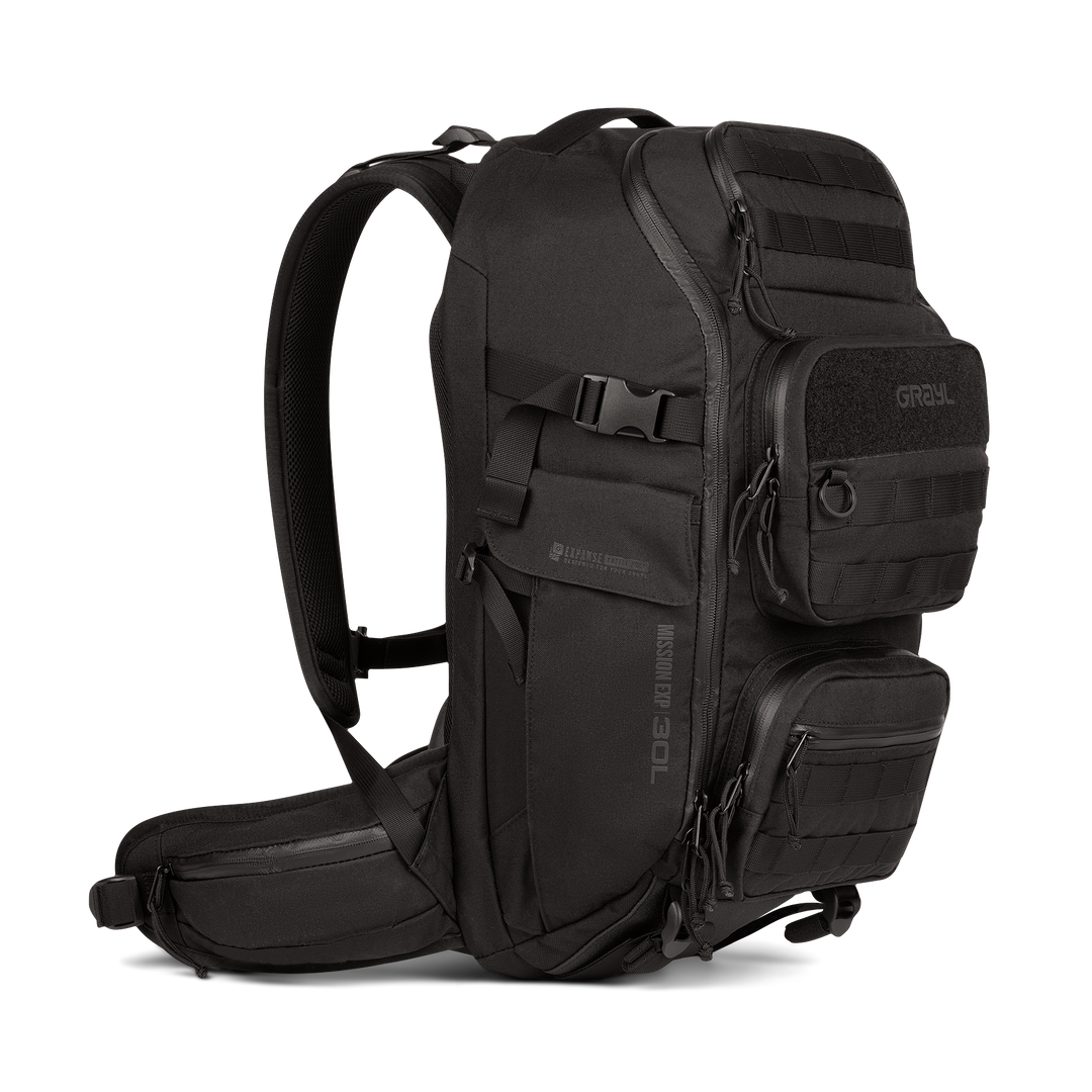 Modular Packs & Bags for Adaptable Everyday Carry – GRAYL®