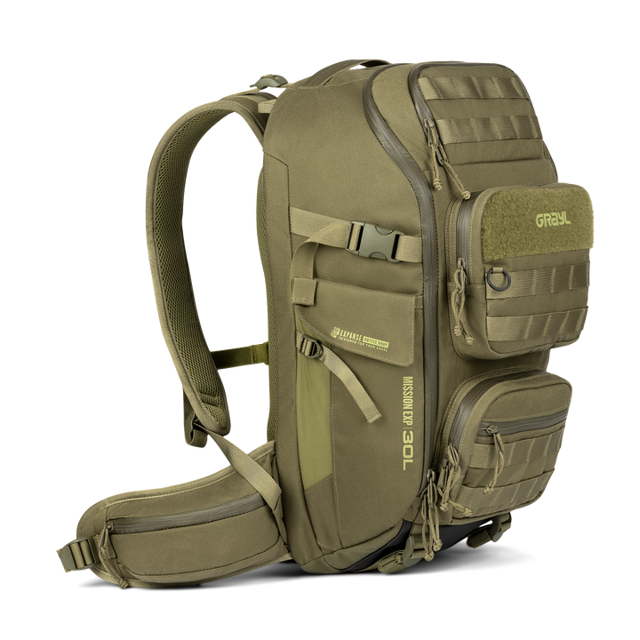 Modular Packs & Bags for Adaptable Everyday Carry – GRAYL®