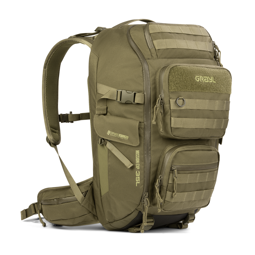 Modular Packs & Bags for Adaptable Everyday Carry – GRAYL®