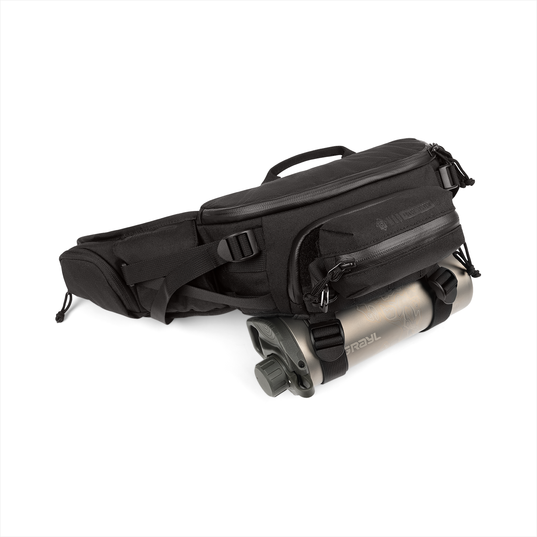 Mission EXP Hip Pack - 2.5L – GRAYL®