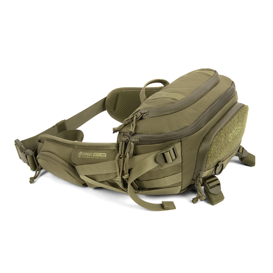 Mission EXP Hip Pack - 4.5L – GRAYL®