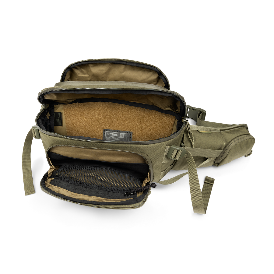 Mission EXP Hip Pack - 4.5L – GRAYL®