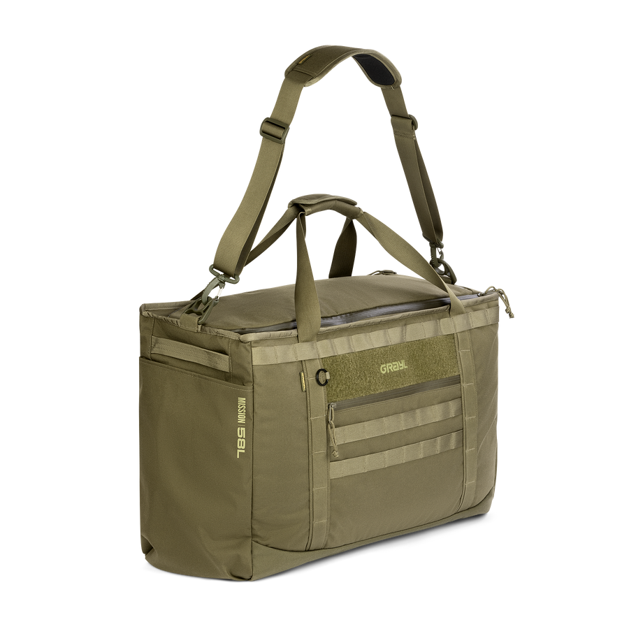 MISSION HAULER TOTES – GRAYL®