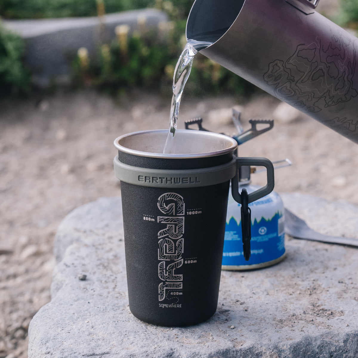 GRAYL® OnePress® Global Protection - Purify water. Anywhere on earth.