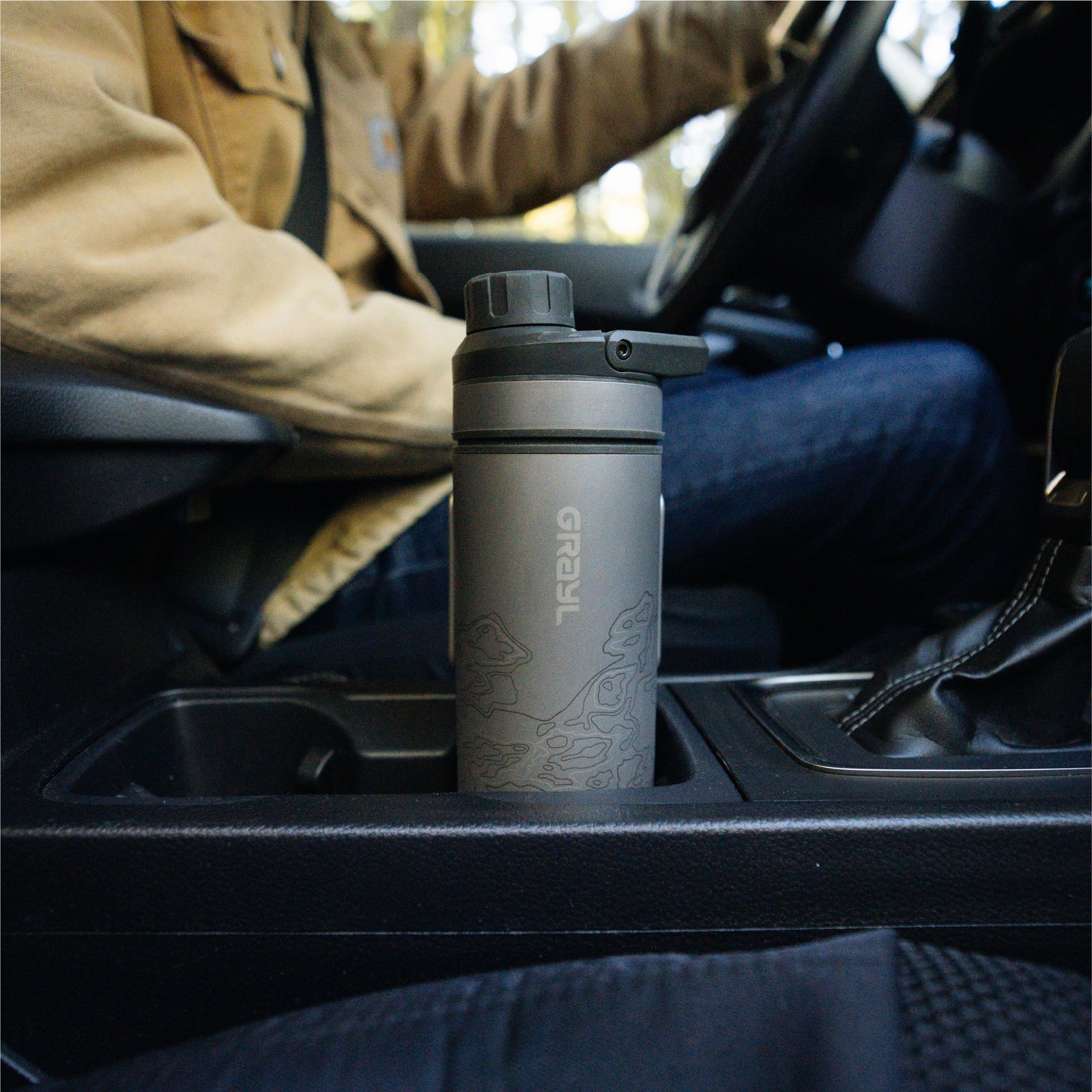 Titanium Visual Quickstart Guides#N#– GRAYL®