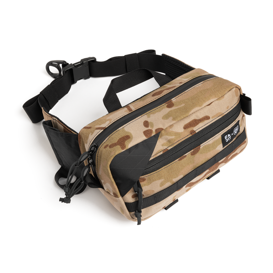 HIP PACKS & SLINGS – GRAYL®