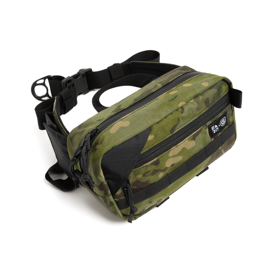 HIP PACKS & SLINGS – GRAYL®