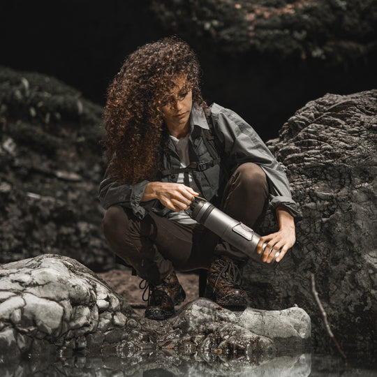 Titanium Visual Quickstart Guides – GRAYL®