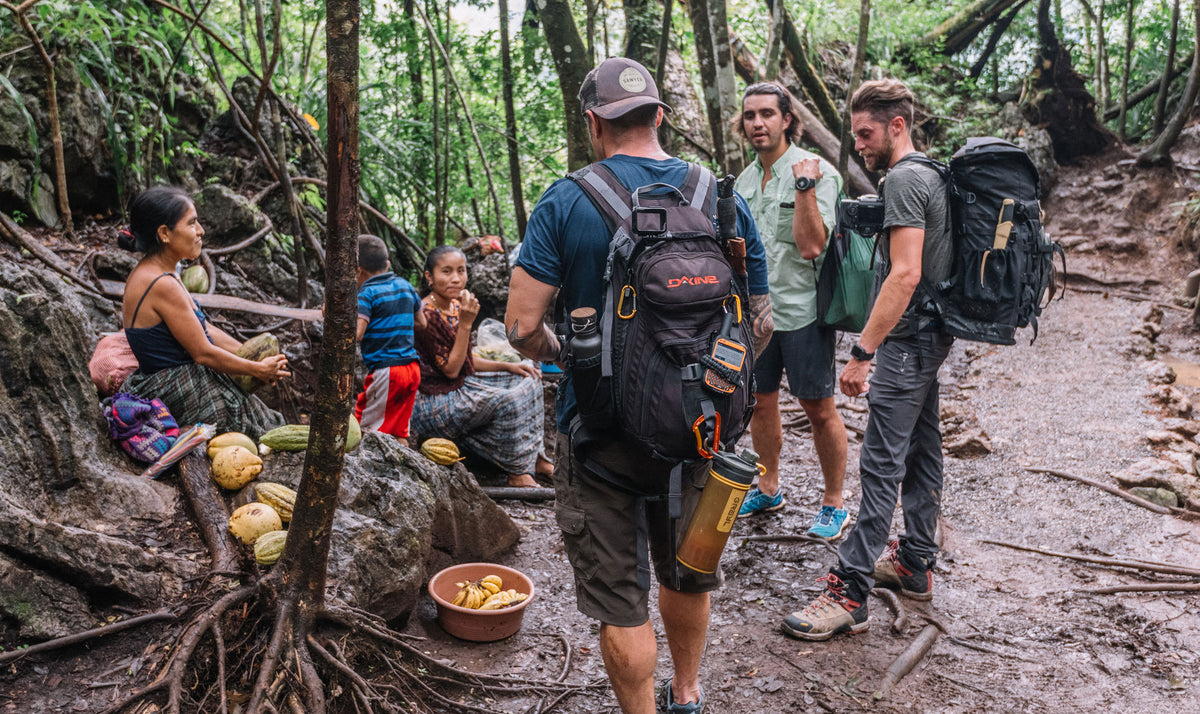 Giving Back – GRAYL®