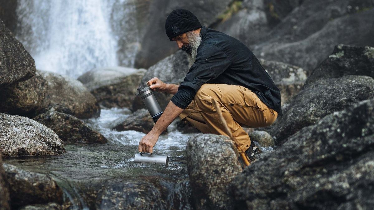 Quickstart Guides – GRAYL®