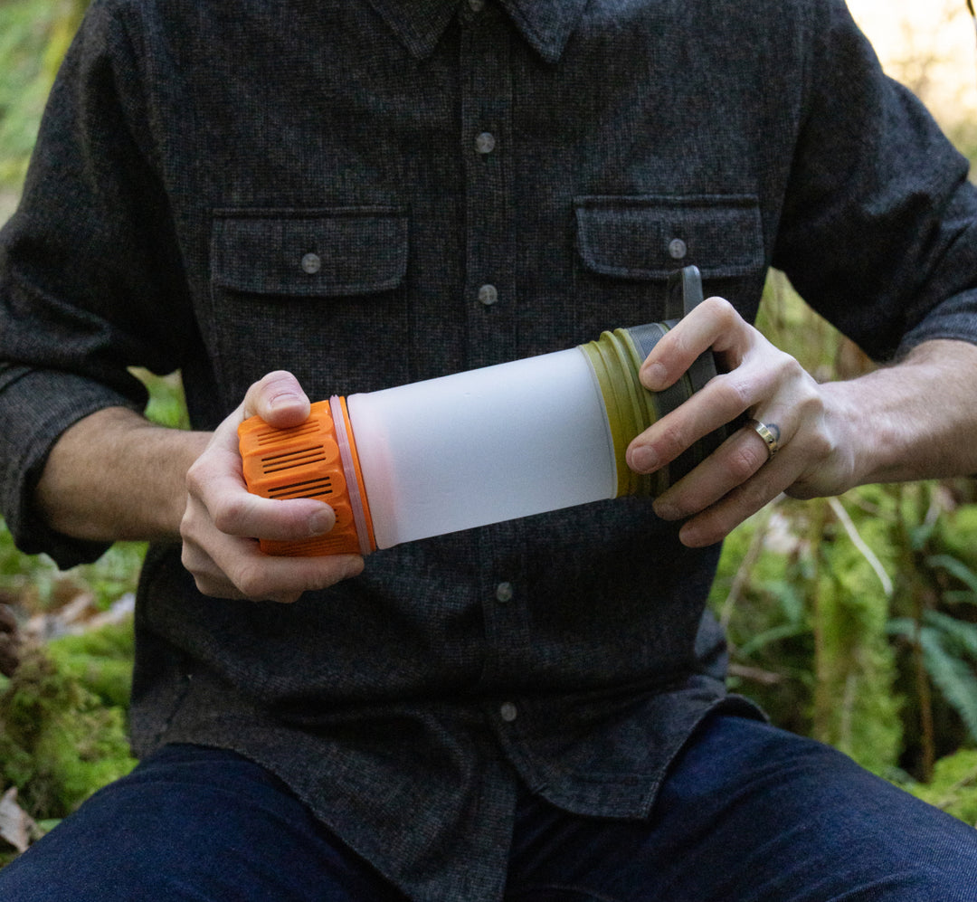 UltraPress Visual Quickstart Guide – GRAYL®