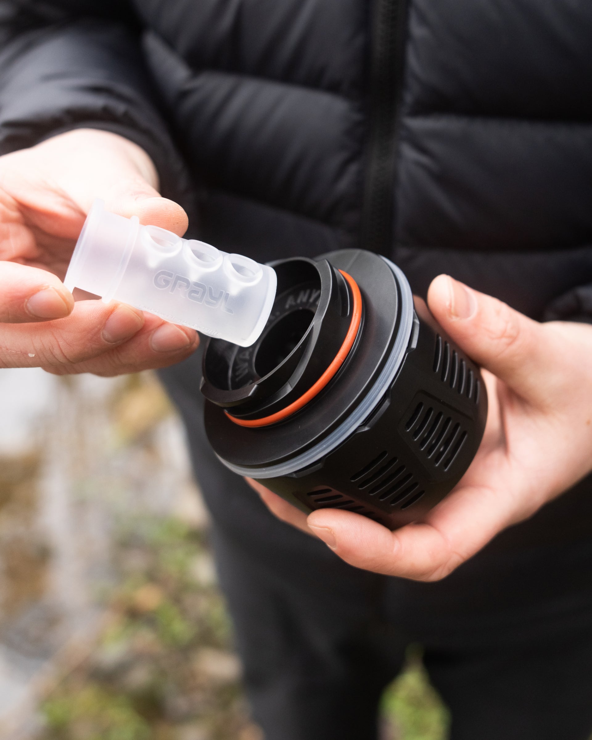 GRAYL | OnePress® Global Protection - Purify water. Anywhere on earth ...