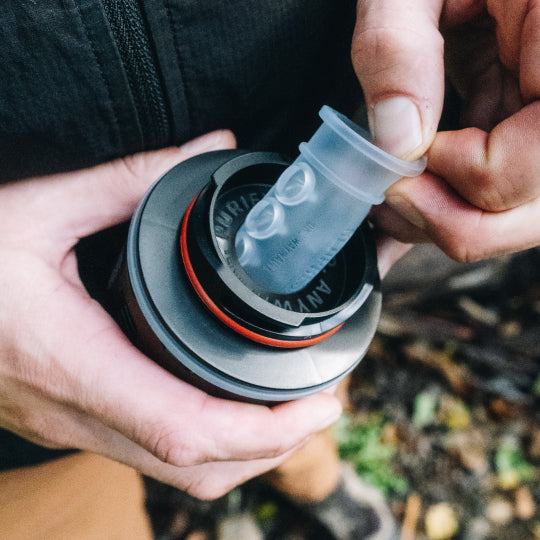 GeoPress Quickstart Guide – GRAYL®