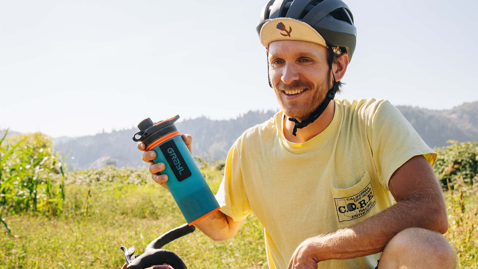 Arundel® Adjustable Looney Bin Bike Cage – GRAYL®