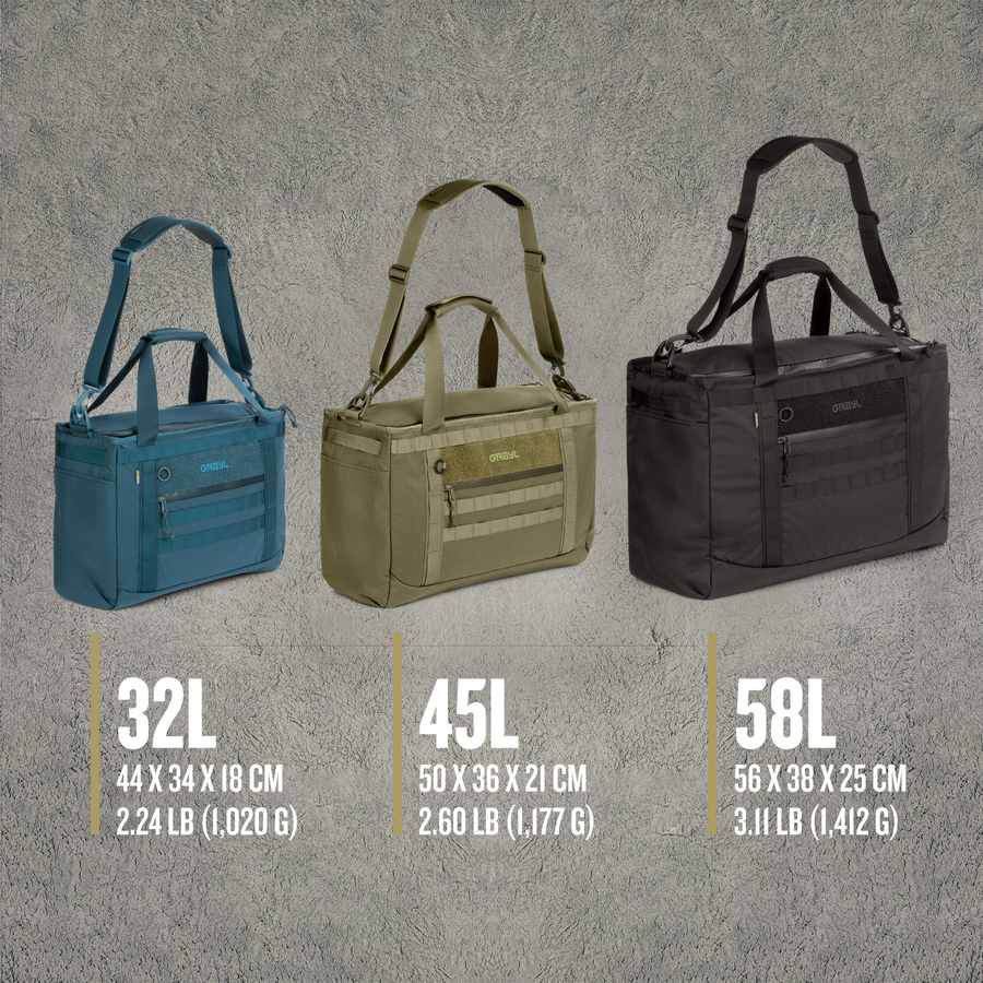 Mission Tote - 58L – GRAYL®