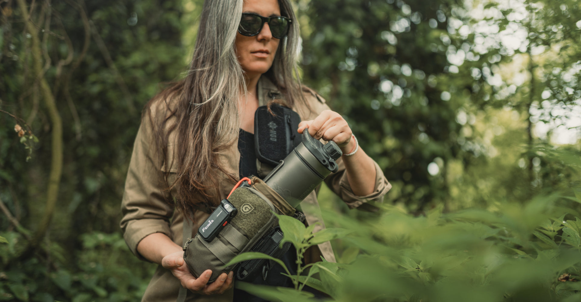 GRAYL® OnePress® Global Protection - Purify water. Anywhere on earth.