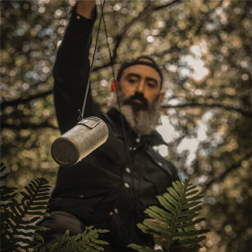 Titanium Visual Quickstart Guides – GRAYL®