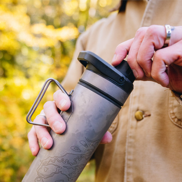 Titanium Visual Quickstart Guides – GRAYL®