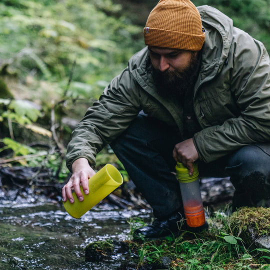 UltraPress Visual Quickstart Guide – GRAYL®