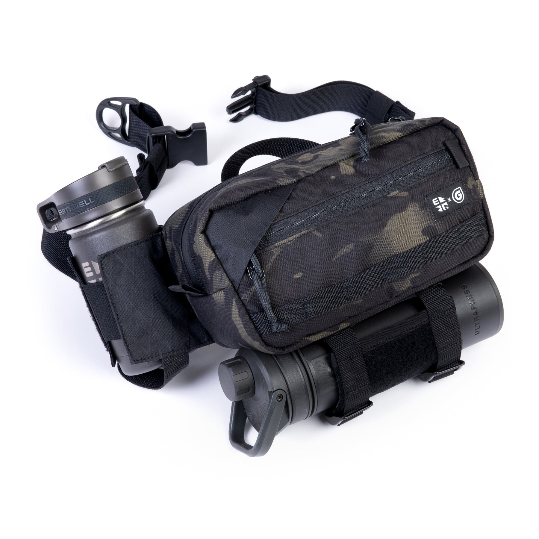 Grayl® BottleLock™ Hip Pack - 4.5L – GRAYL®