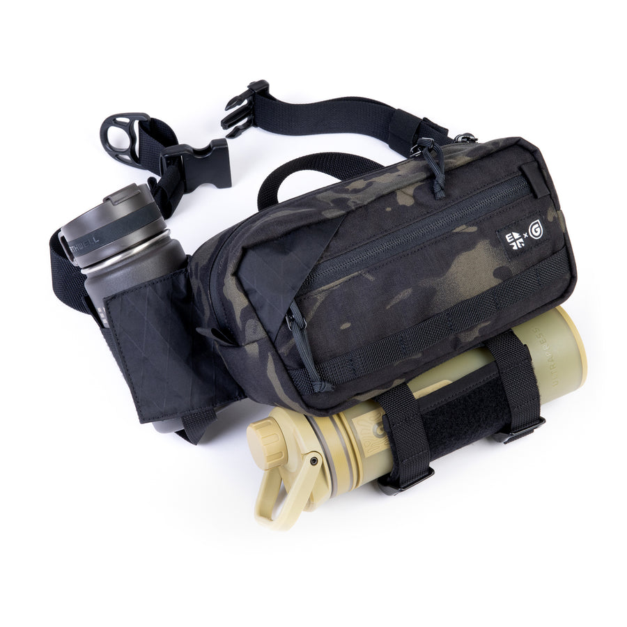 Grayl® BottleLock™ Hip Pack - 4.5L – GRAYL®